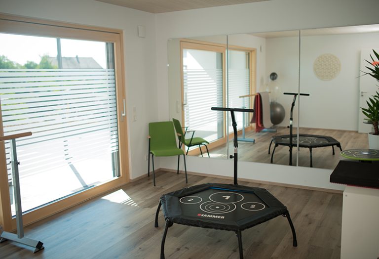 Praxisräume - Go-Physio