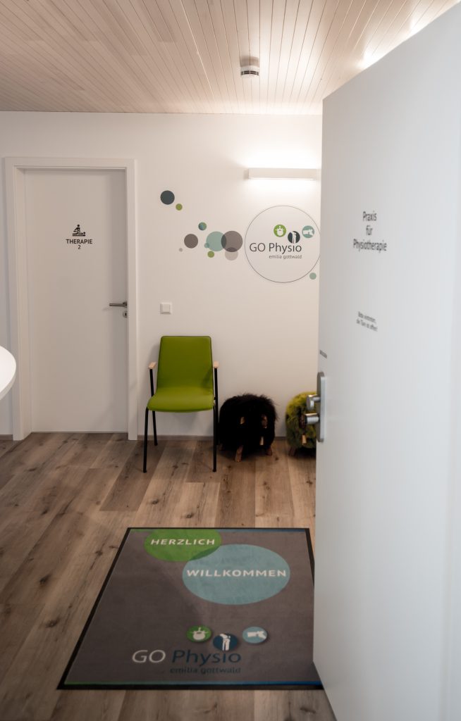 Praxisräume - Go-Physio