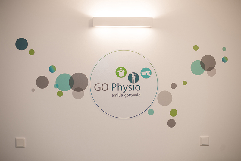 Praxisräume - Go-Physio
